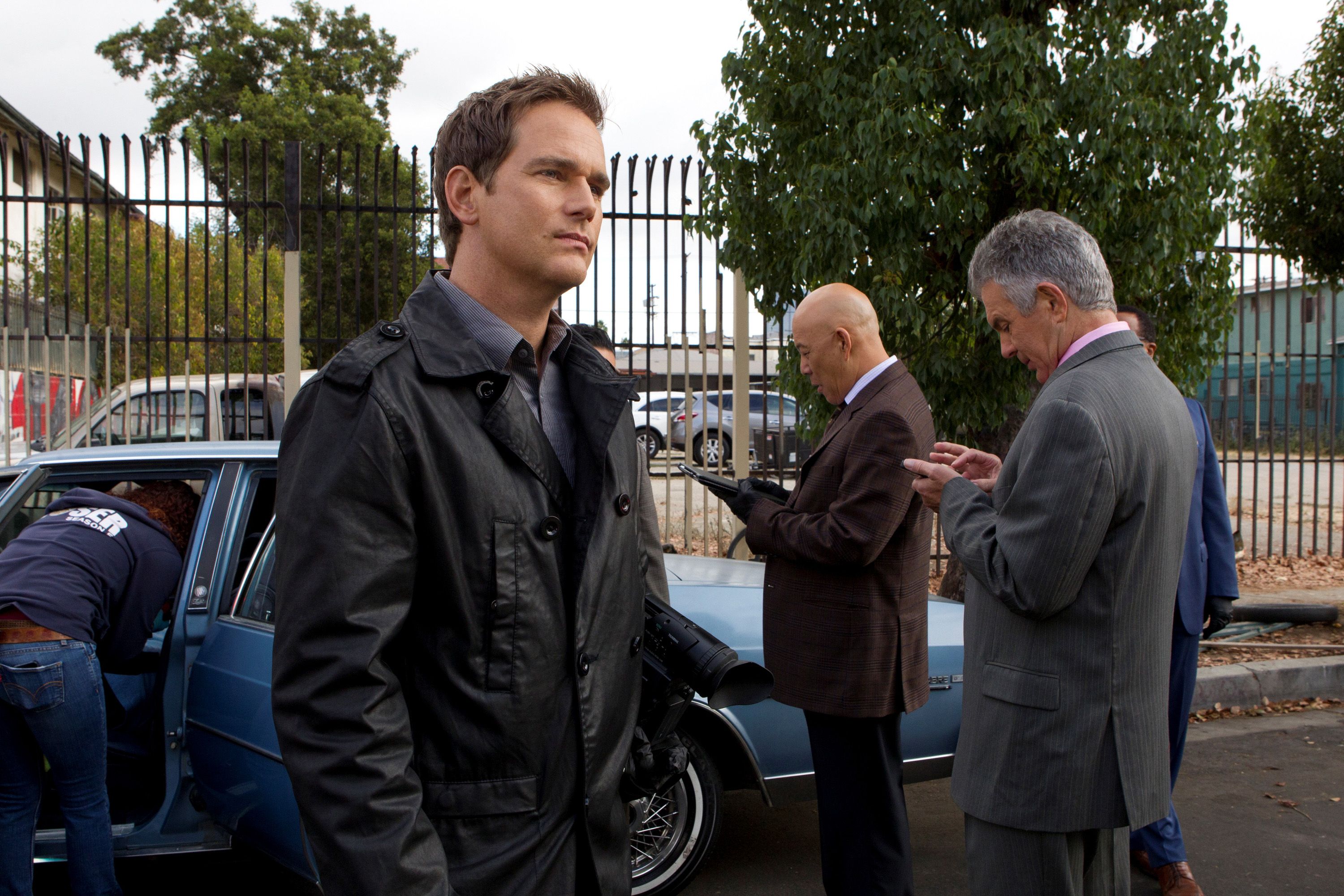 Bild zu Michael Paul Chan - The Closer : Bild Anthony John Denison ...