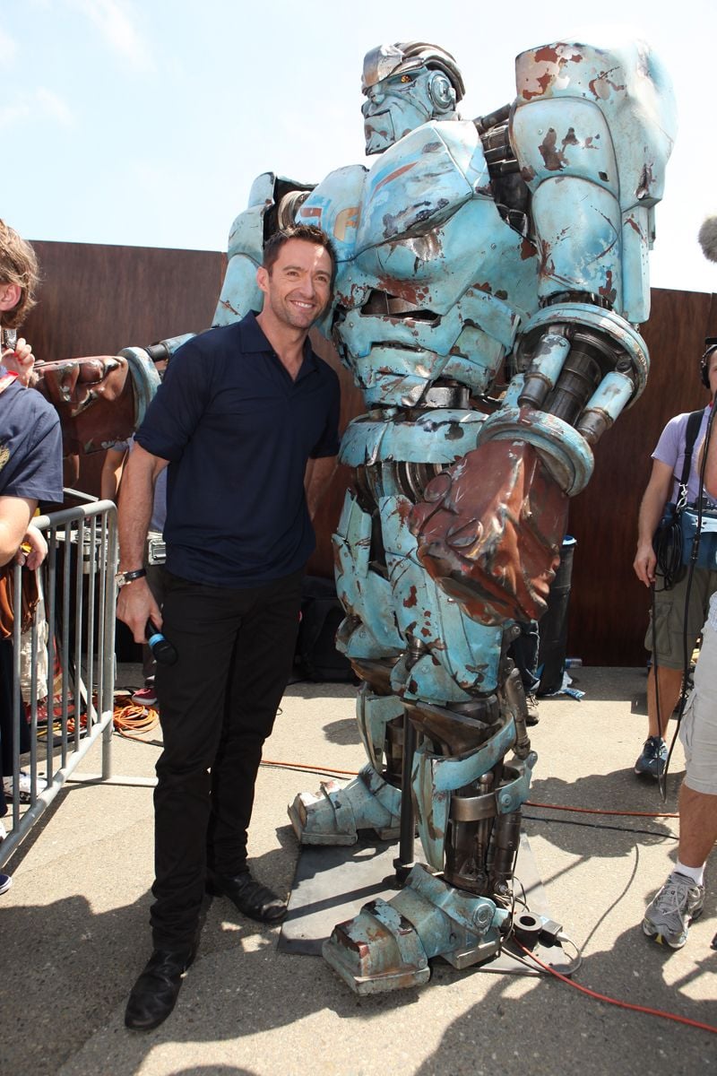 Foto zum Film Real Steel - Bild 35 auf 77 - FILMSTARTS.de