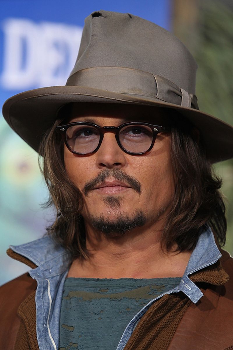 Bild zu Johnny Depp - Rango : Bild Johnny Depp - Foto 295 von 409 ...