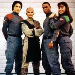 Hypernauts - TV-serie 1996 - FILMSTARTS.de