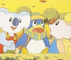 Koala Boy Kokki - TV-serie 1984 - FILMSTARTS.de