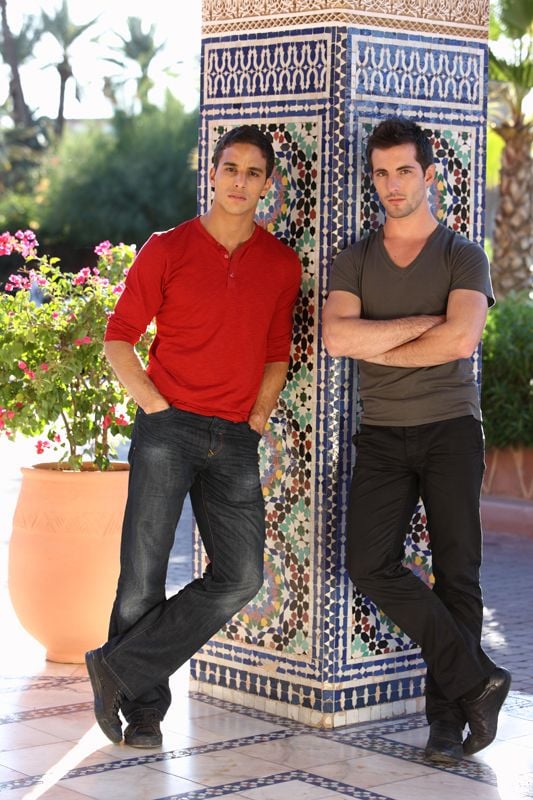 Bild zu Alaa Safi - Bild Alaa Safi, Joris Conquet - Foto 7 von 8 ...