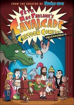 Cavalcade of Cartoon Comedy - TV-serie 2008 - FILMSTARTS.de