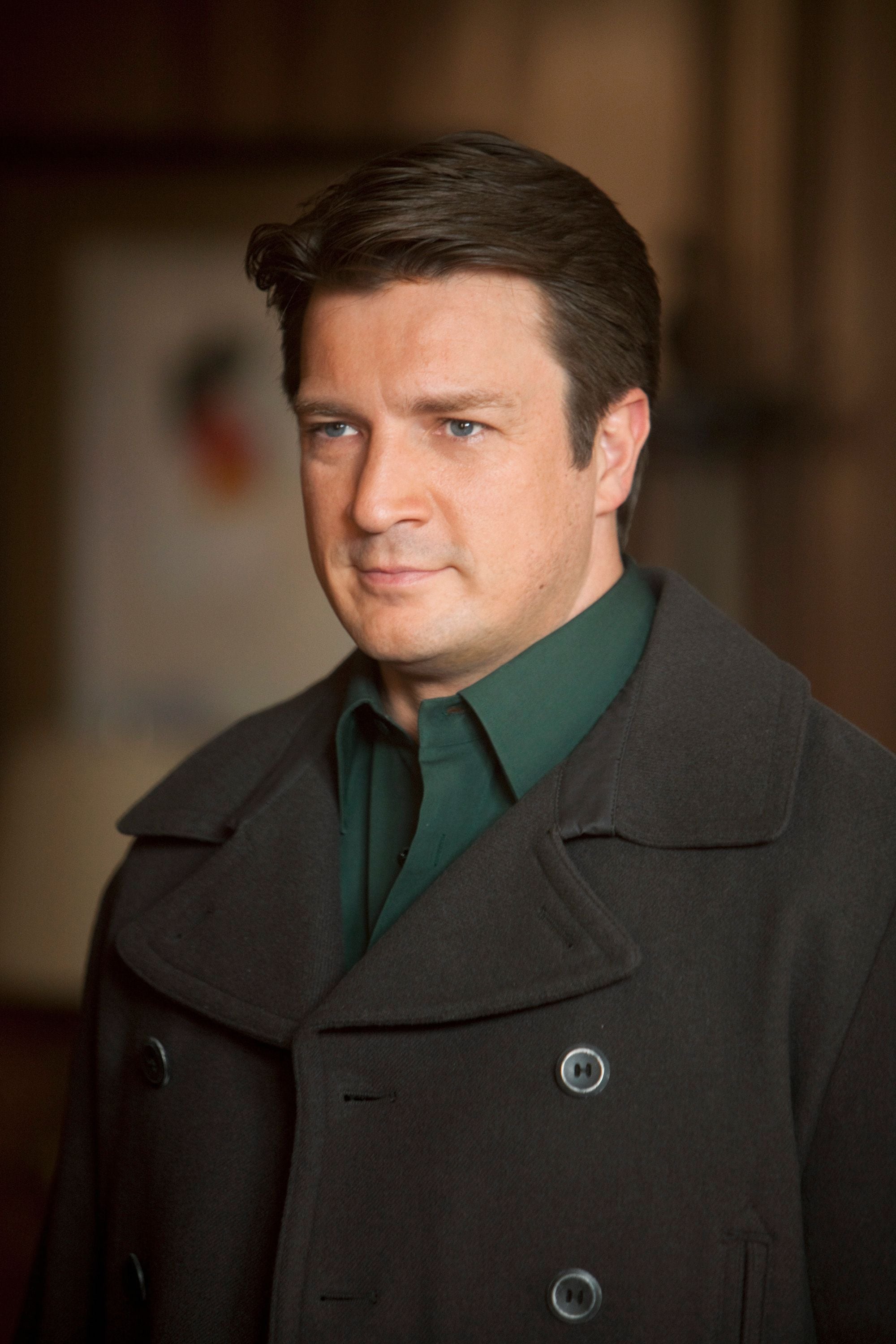 Filme Und Serien Von Nathan Fillion