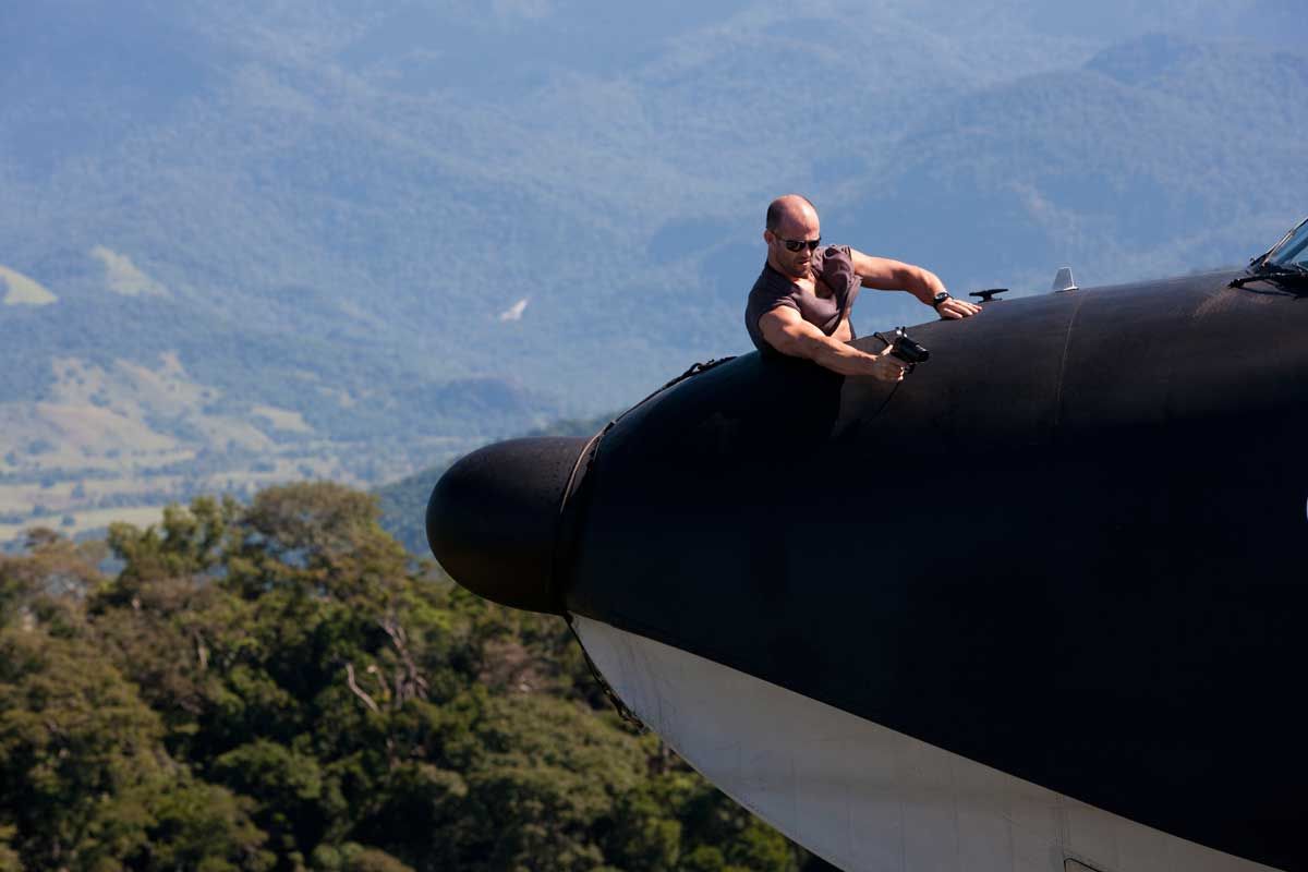 Foto zum Film The Expendables - Bild 9 auf 26 - FILMSTARTS.de