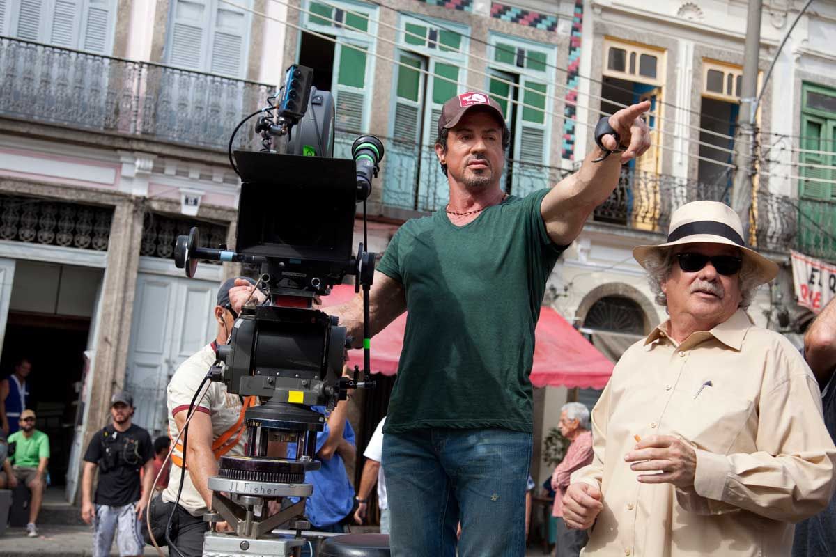 Foto zum Film The Expendables - Bild 7 auf 26 - FILMSTARTS.de