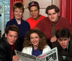 Press Gang - TV-serie 1989 - FILMSTARTS.de