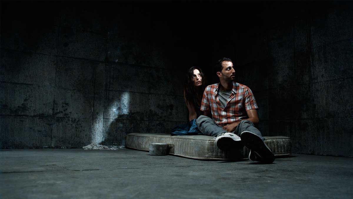 Foto zum Film Caged - Bild 6 auf 13 - FILMSTARTS.de