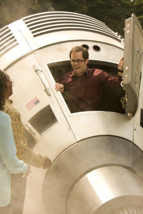 Eureka - Die geheime Stadt: Eureka - Die geheime Stadt : Bild Neil ...