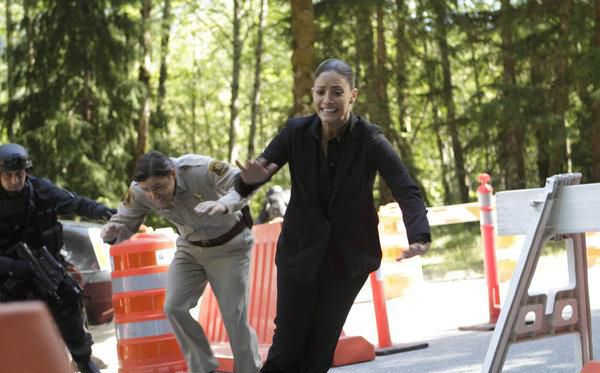 Eureka - Die geheime Stadt: Eureka - Die geheime Stadt : Bild Kavan ...