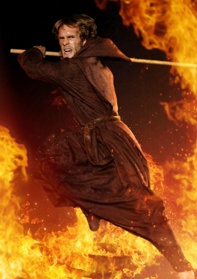 Bildergalerie Lasko - Die Faust Gottes - Bild 33 von 34 - FILMSTARTS.de