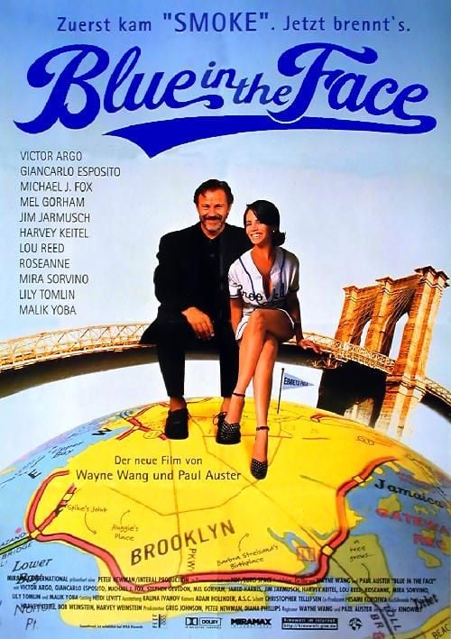 Blue in the Face - Film 1995 - FILMSTARTS.de