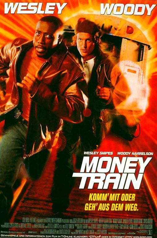 Money Train - Film 1995 - FILMSTARTS.de