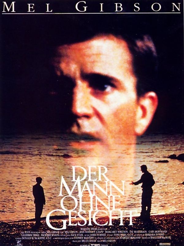 Der Mann ohne Gesicht - Film 1993 - FILMSTARTS.de
