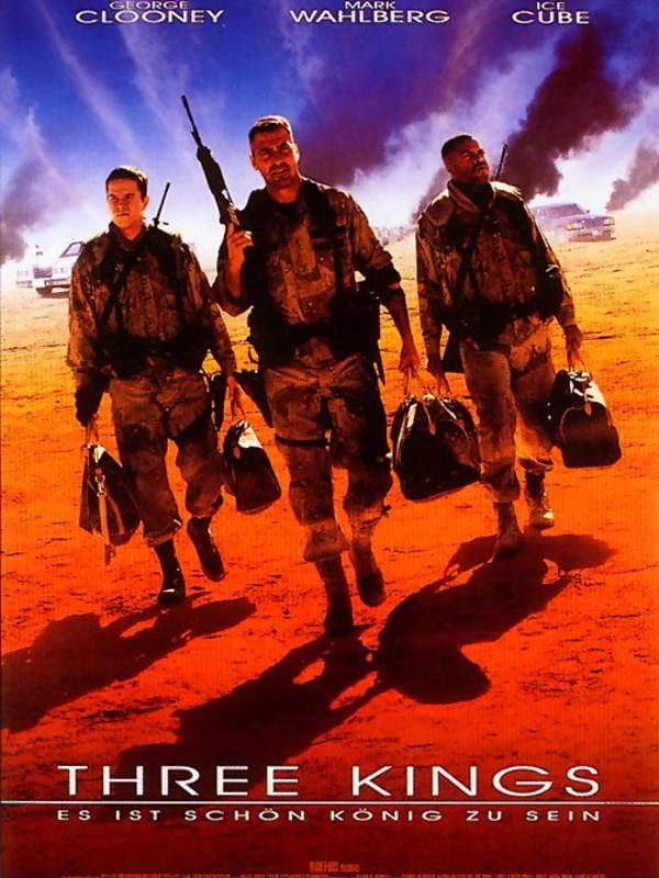 Three Kings - Film 1999 - FILMSTARTS.de
