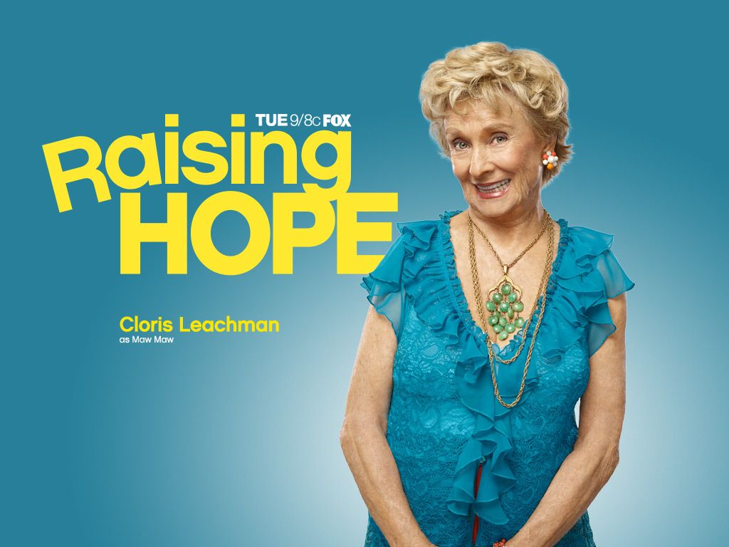 Raising Hope: Bild Cloris Leachman - 96 von 442 - FILMSTARTS.de