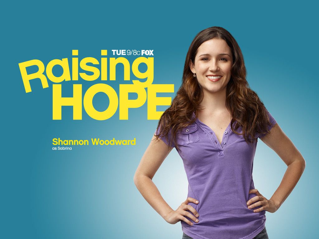 Raising Hope: Bild Shannon Woodward - 99 von 442 - FILMSTARTS.de