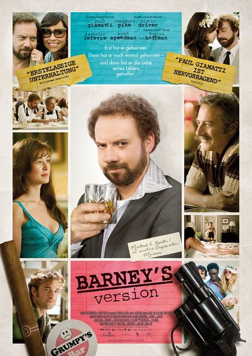 Barney's Version - Film 2010 - FILMSTARTS.de