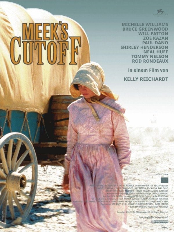 Meek's Cutoff in DVD - Meek's Cutoff (OmU) - FILMSTARTS.de