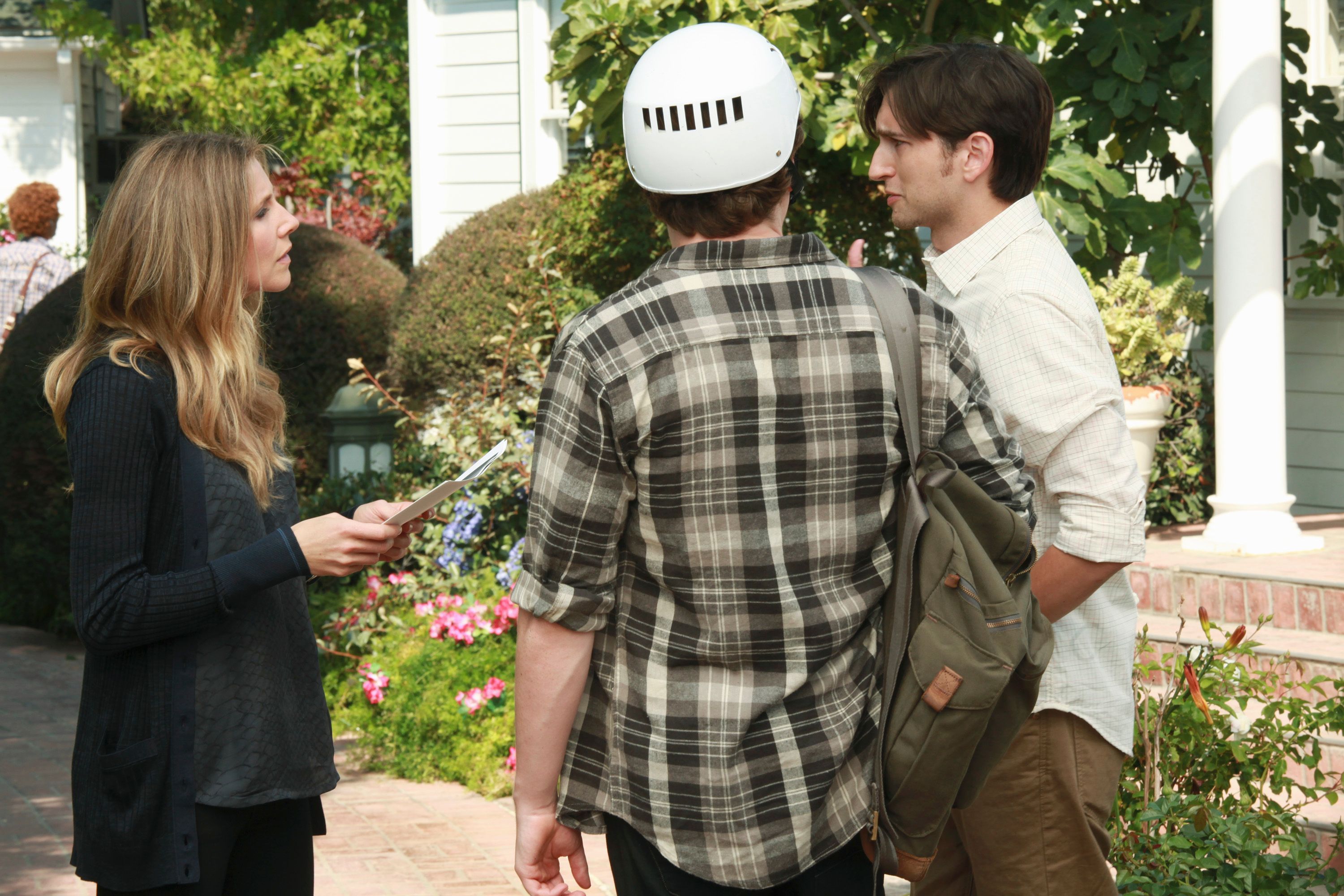 Bild zu Sean Persaud - Cougar Town - 40 ist das neue 20 : Bild Dan Byrd ...