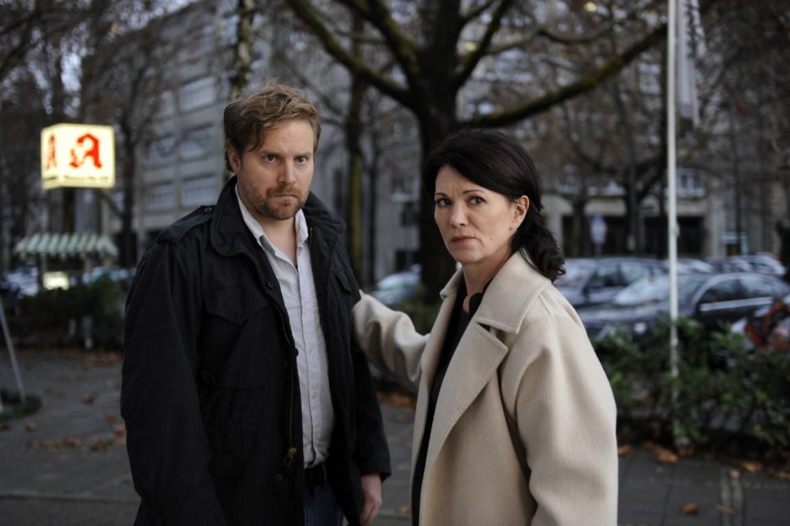 Bild zu Iris Berben - Bild Iris Berben, Janek Rieke - Foto 78 von 88 ...