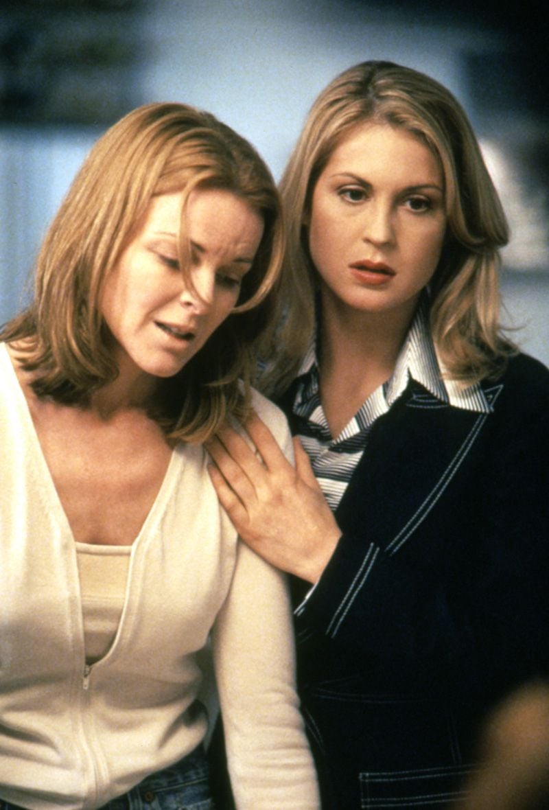 Melrose Place: Bild Kelly Rutherford, Marcia Cross - 313 von 427 ...