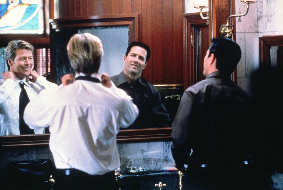 Melrose Place: Bild Jack Wagner, Rob Estes - 73 von 427 - FILMSTARTS.de