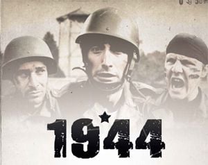 1944 - TV-serie 2011 - FILMSTARTS.de