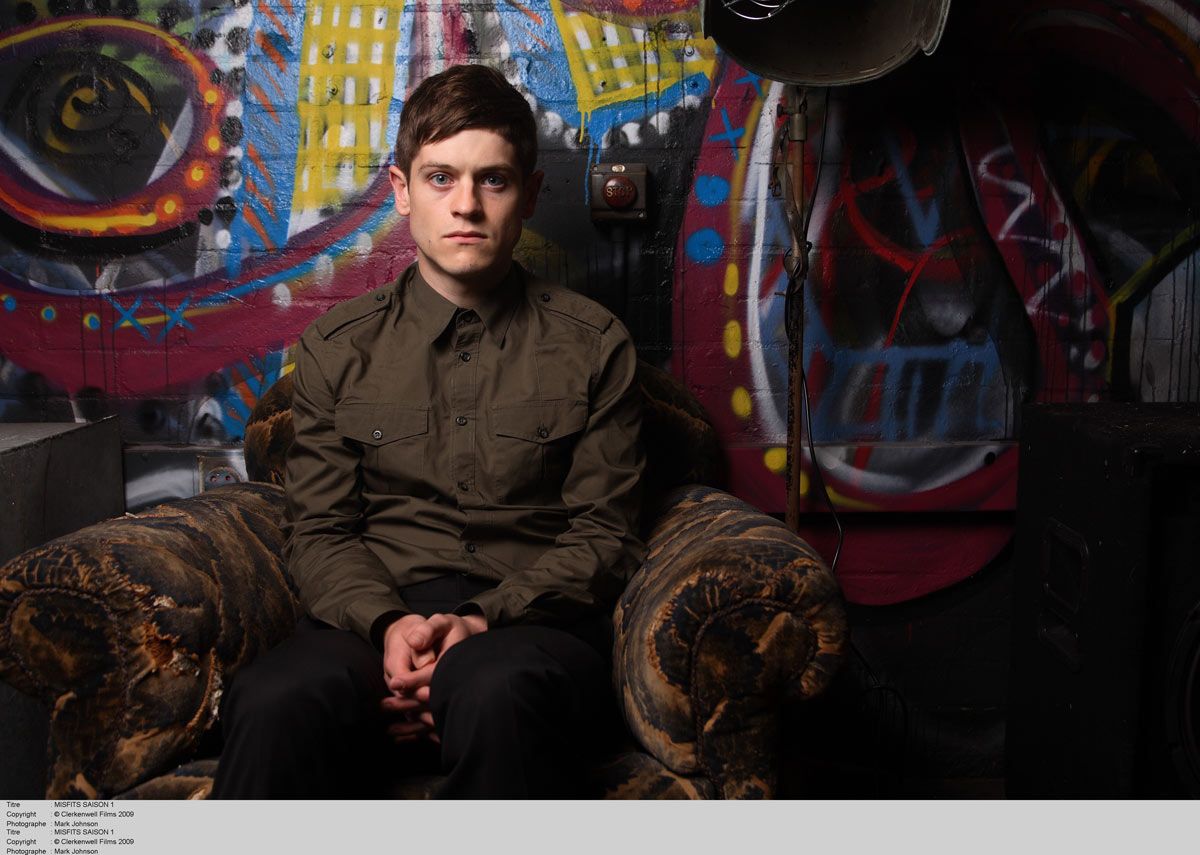 Bild zu Iwan Rheon - Bild Iwan Rheon - Foto 58 von 65 - FILMSTARTS.de