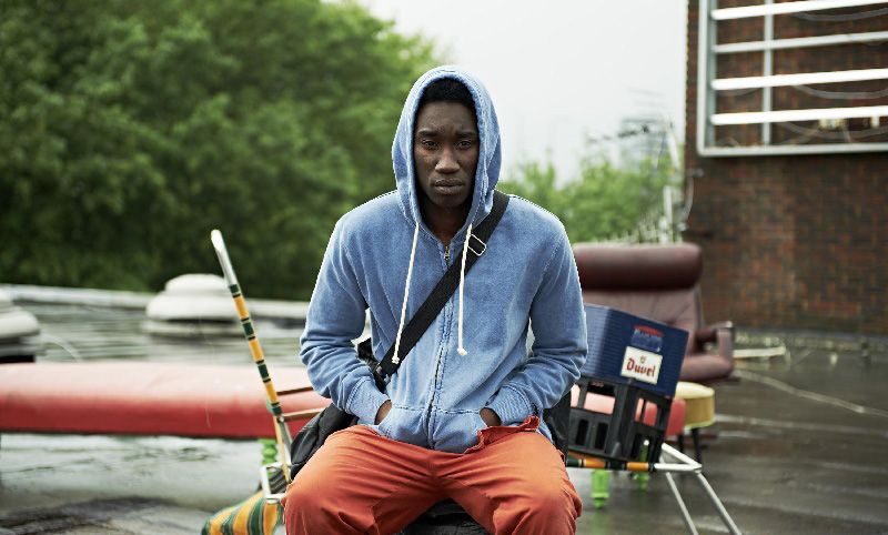 Misfits: Misfits : Bild Nathan Stewart-Jarrett - 46 von 188 - FILMSTARTS.de