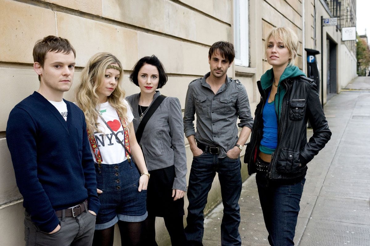 Lip Service: Bild James Anthony Pearson, Laura Fraser, Ruta Gedmintas ...