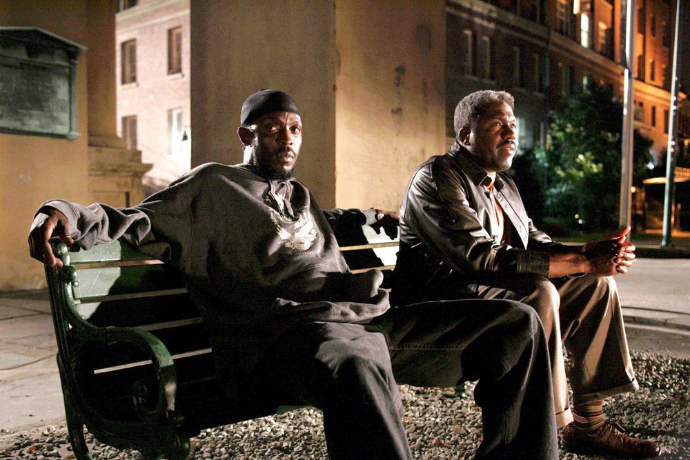 The Wire: The Wire : Bild Michael K. Williams, Frankie Faison - 63 von ...