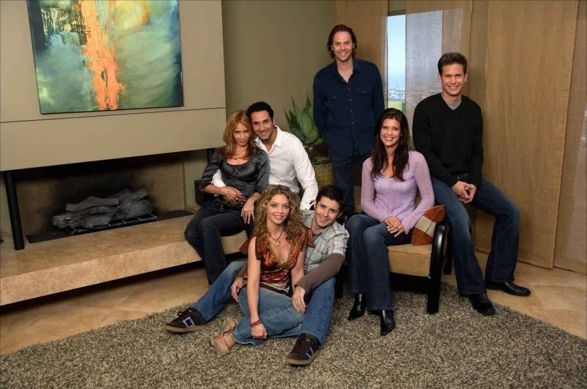 Bild zu Matthew Davis - Bild Sarah Lancaster, Raoul Bova, Barry Watson ...