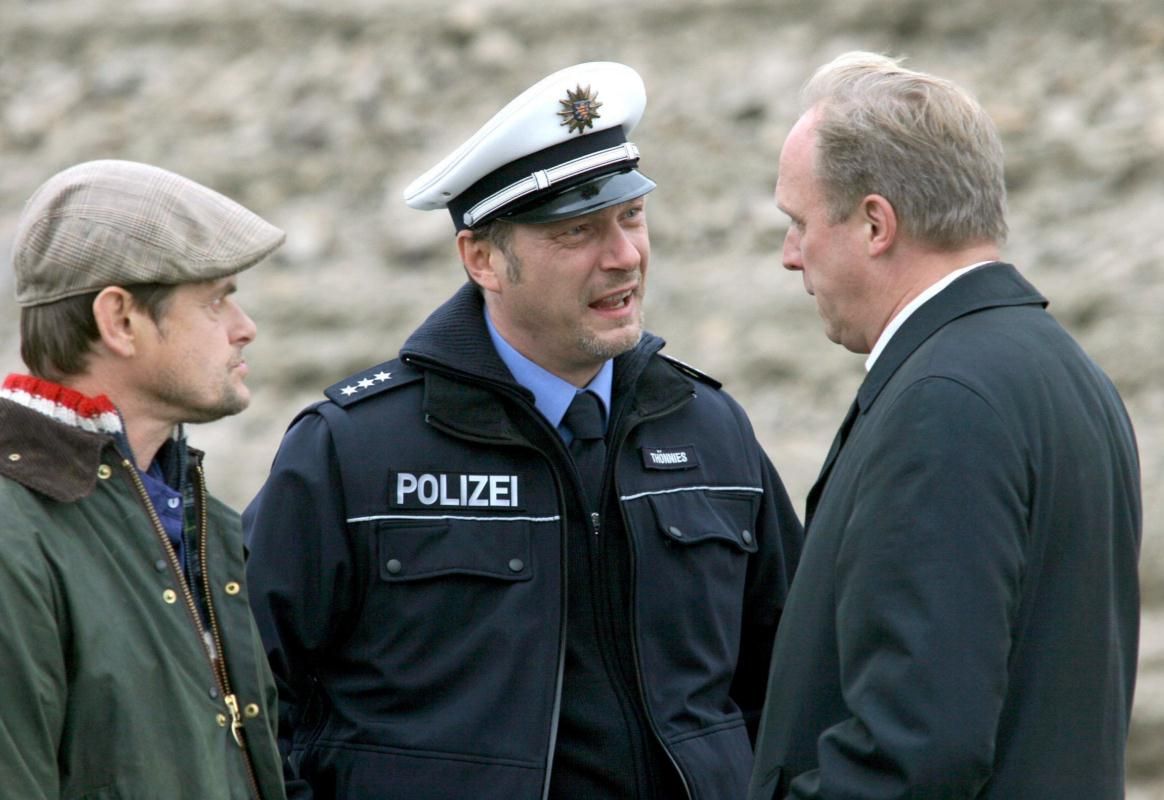 Tatort: Bild Lars Rudolph, Ulrich Tukur, Martin Brambach - 19 von 157 ...