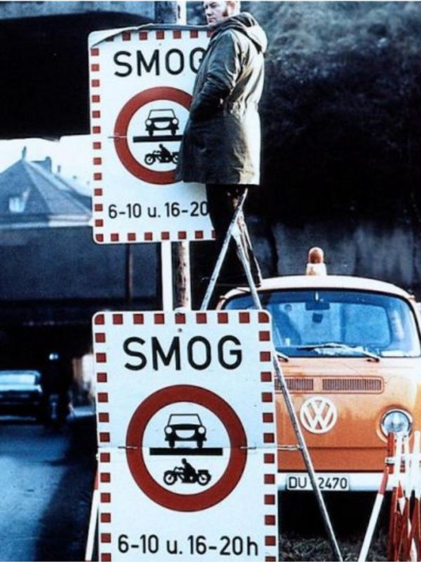 Smog - Film 1973 - FILMSTARTS.de