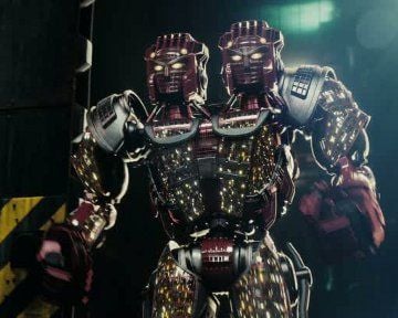 Real Steel Videos - Real Steel Videoclip (2) DF - FILMSTARTS.de