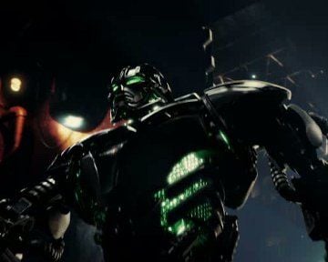 Real Steel Videos - Real Steel Videoclip (4) DF - FILMSTARTS.de