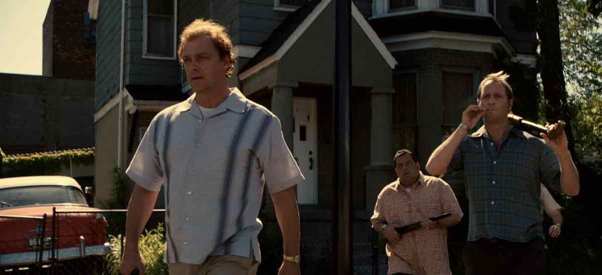 Foto zum Film Bulletproof Gangster - Bild 4 auf 10 - FILMSTARTS.de