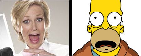 "Die Simpsons": "Glee"-Star Jane Lynch mit Gastrolle - Serien News ...