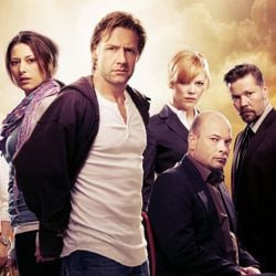 Codename Hunter - TV-serie 2007 - FILMSTARTS.de