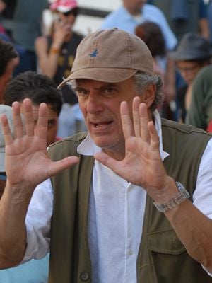 Bilder zu Marco Risi - FILMSTARTS.de