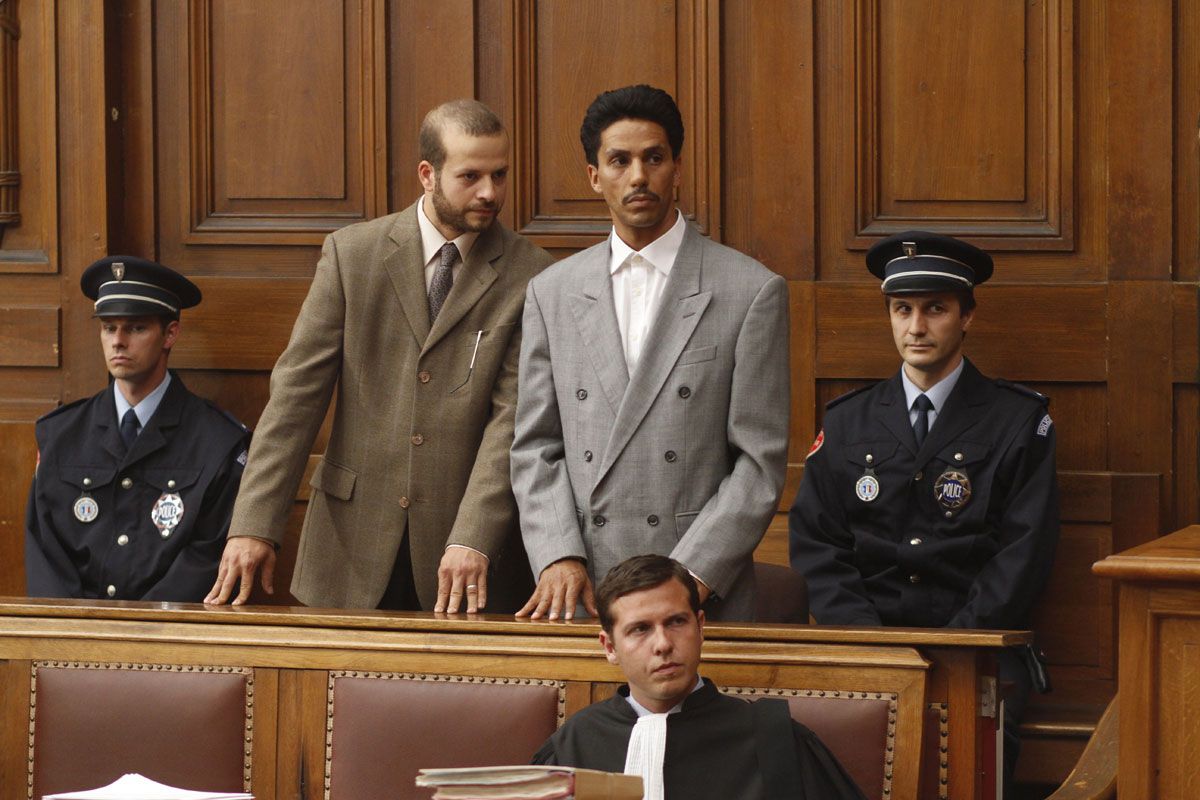 Foto zum Film Omar - Ein Justizskandal - Bild 12 auf 13 - FILMSTARTS.de