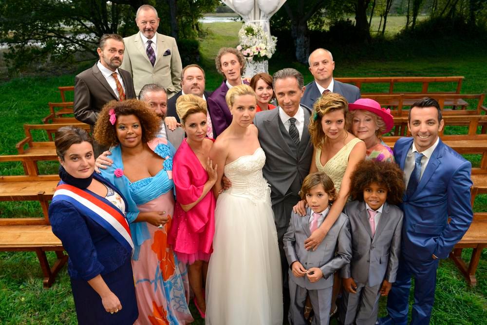 Bild zu Hervé Mahieux - Bild Bruno Gouery, Muriel Combeau, Doudi ...