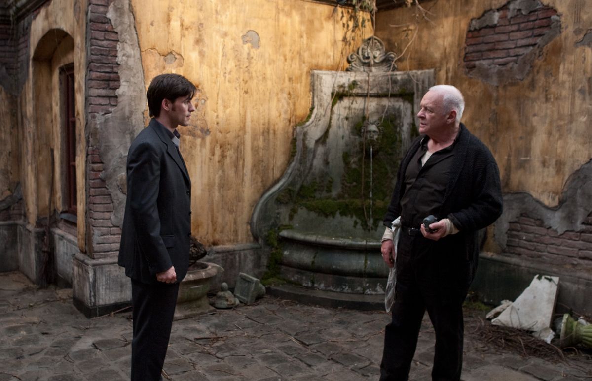 Foto zum Film The Rite - Das Ritual - Bild 11 auf 36 - FILMSTARTS.de