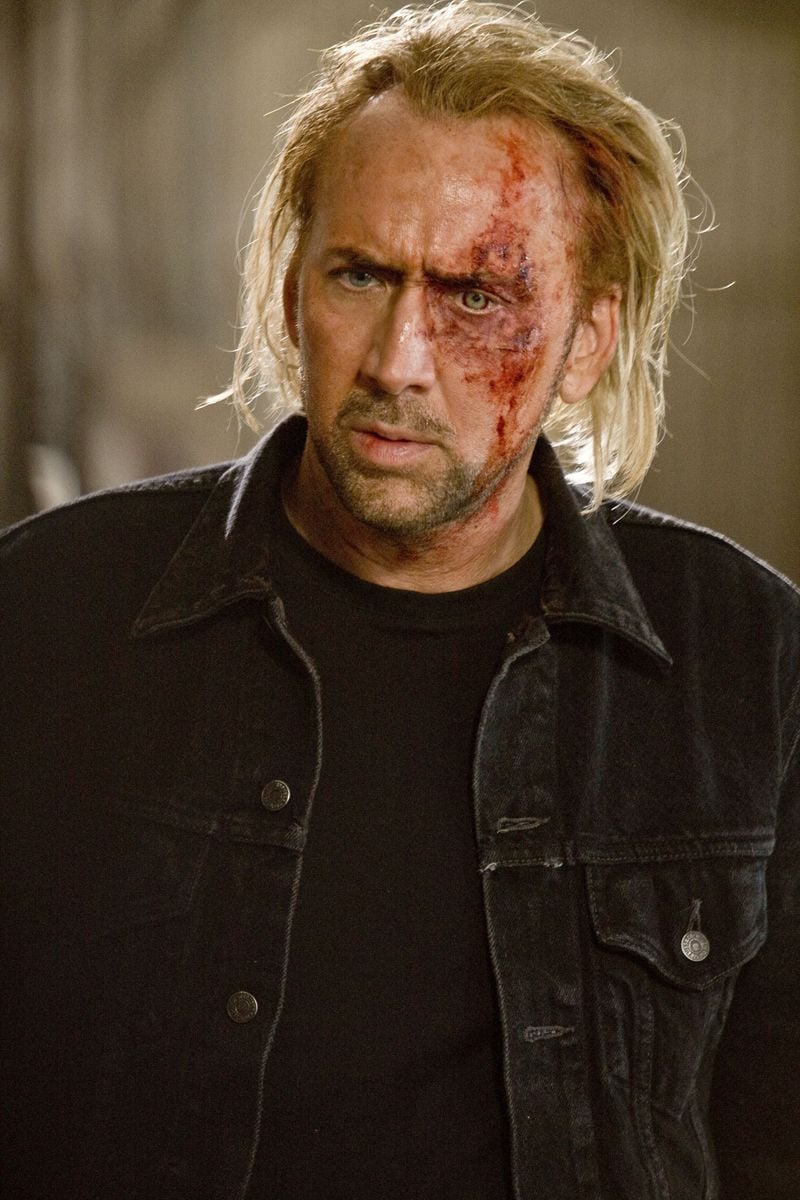 Bild zu Nicolas Cage - Drive Angry : Bild Patrick Lussier, Nicolas Cage ...