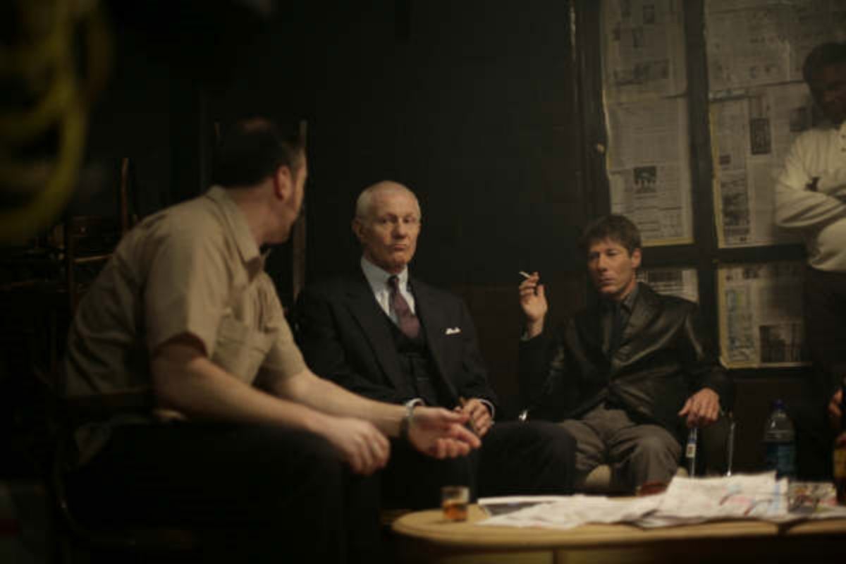 Foto zum Film Charlie Valentine - Gangster, Gunfighter, Gentleman ...