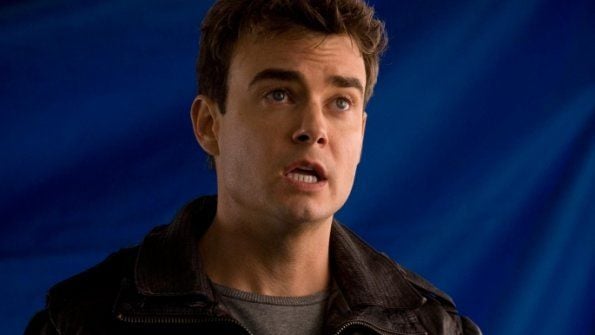 Bild zu Robin Dunne - Sanctuary - Wächter der Kreaturen : Bild Robin ...