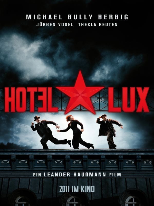 Hotel Lux in Blu Ray - Hotel Lux - FILMSTARTS.de