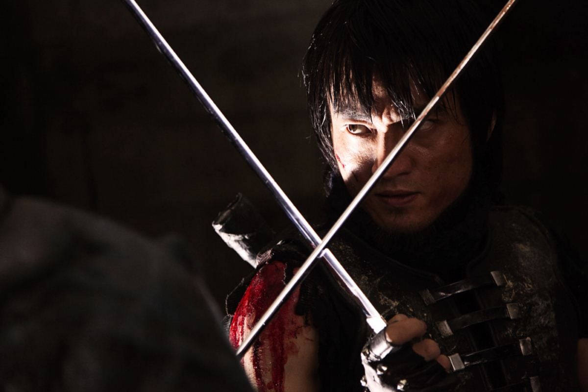 Foto zum Film Alien vs. Ninja - Bild 11 auf 11 - FILMSTARTS.de