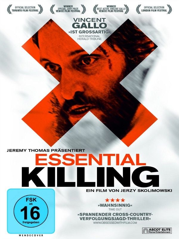 Essential Killing - Film 2010 - FILMSTARTS.de